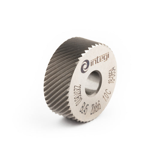 Verständnis der Normen DIN 82 und DIN 403 im Rändelprozess – ofustools